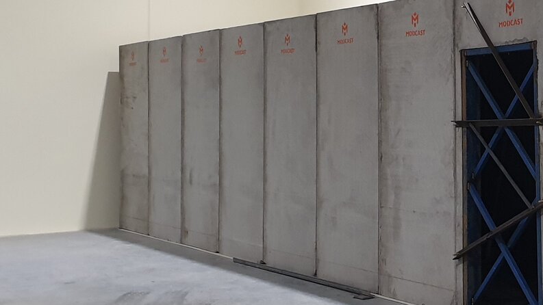 Custom Precast - Modcast